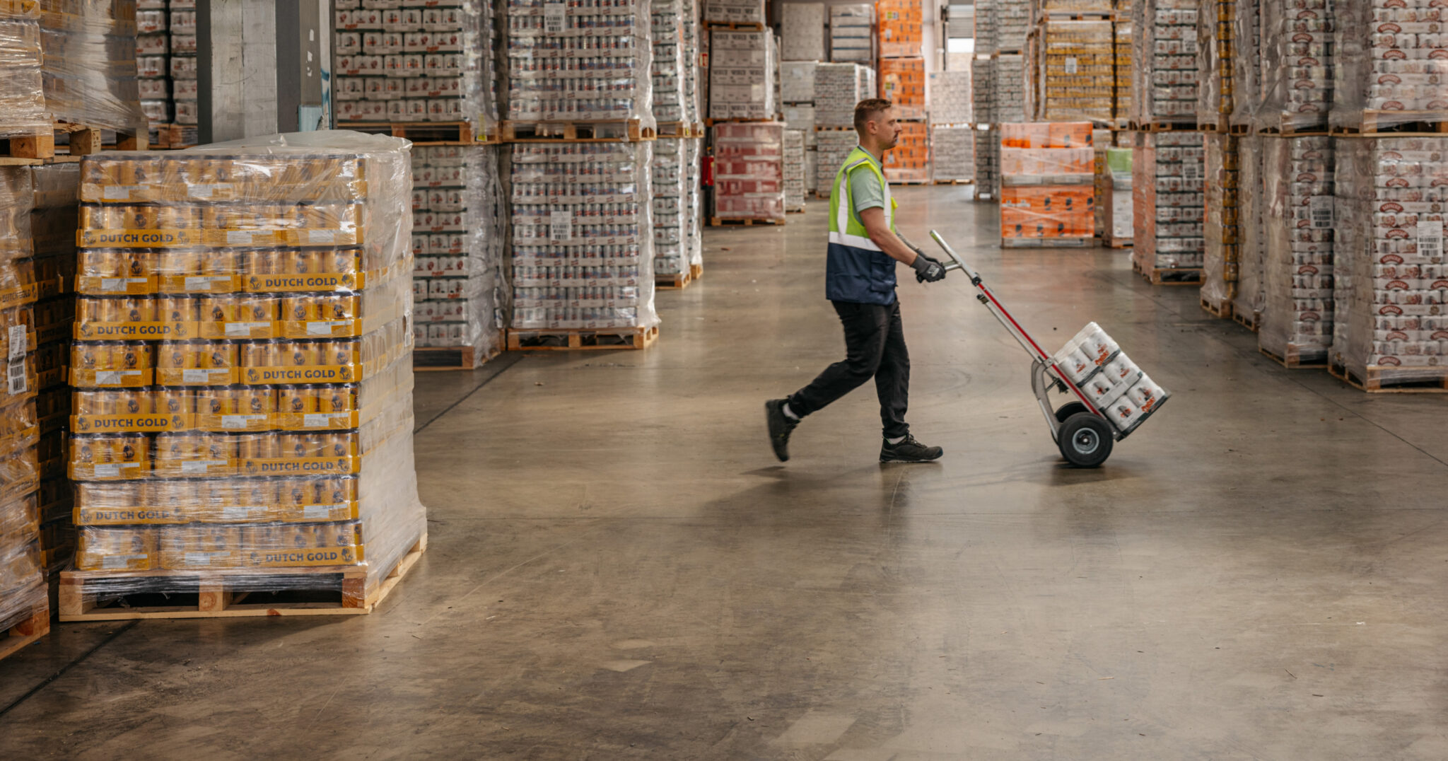 Independent Beverage Supplier | Comans